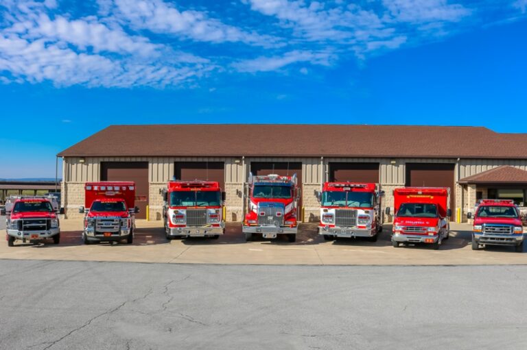 Gallery - Marion Volunteer Fire Company 8